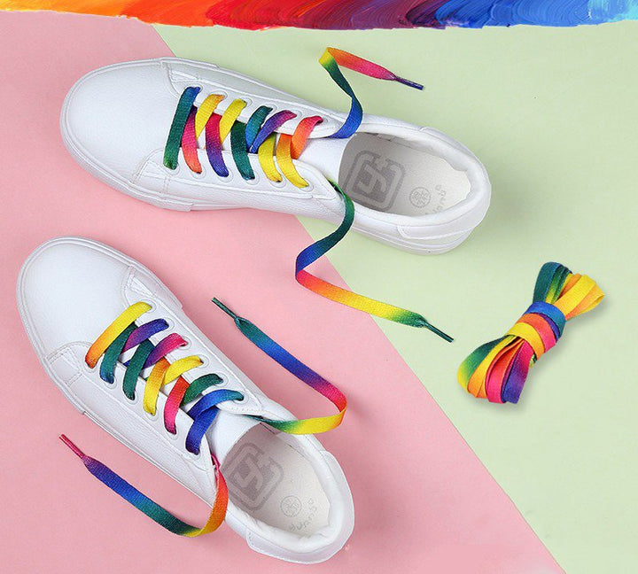 LGBT Gay Pride Shoes - PrideBooth